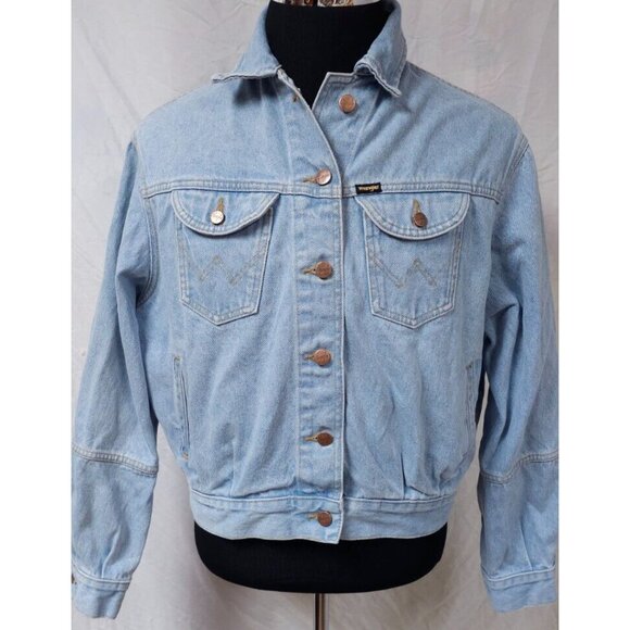 Wrangler | Jackets & Coats | Wrangler Western Utility Womens Medium ...